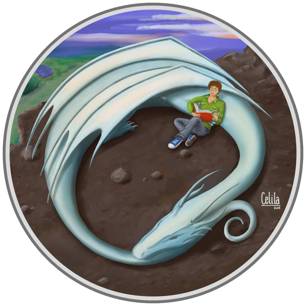 [Fanart] Draco, the secret animagus - LLAP115 - Harry Potter - J. K ...